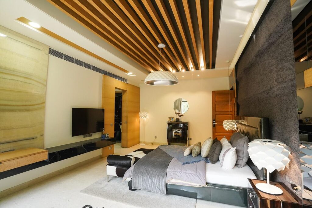 False Ceiling - Moru Design Studio